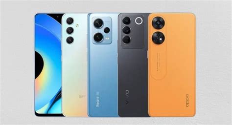 5 Pilihan Hp RAM 6GB Dibawah 2 Juta Terbaik Dan Ter Worth It Di Tahun 2024 Ini Paling Diincar