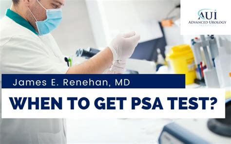 Elevated Psa Advanced Urology Institute