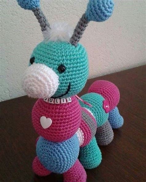 Aprenda A Fazer Amigurumis Passo A Passo Ganhe Dinheiro Trabalhando De