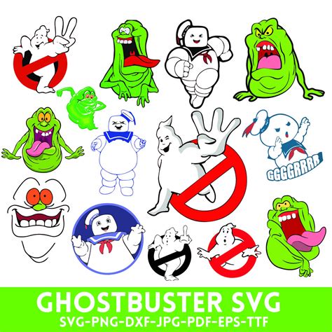 Ghostbusters Png Ghostbusters Svg Slimer Ghostbusters Svg Ghost