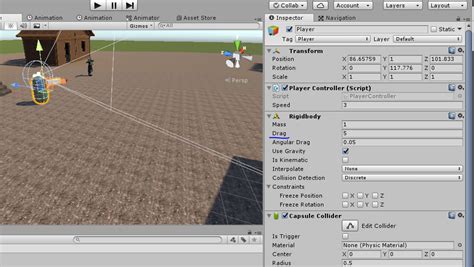 Day 13 Attacking Enemies Health System And Death Animation In Unity