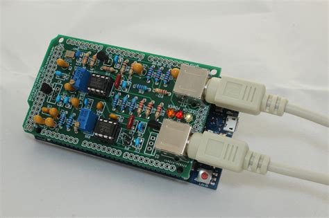 MMDVM Board For Arduino Due F UII French Hamradio Station