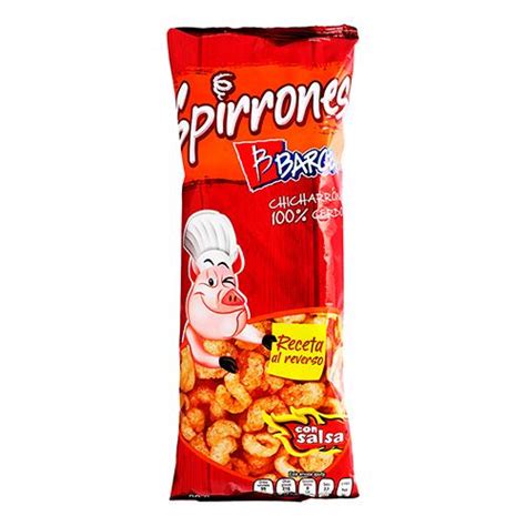 Spirriones Barcel 100 G