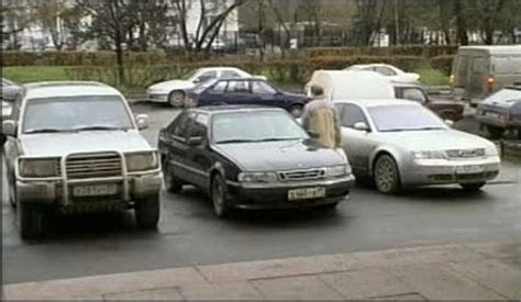 IMCDb Org 1997 Audi A6 C5 Typ 4B In Vozvrashchenie Mukhtara 2003 2007