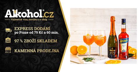 Sklo Aperol Spritz | ALKOHOL.cz