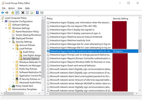 The Windows Security Journey — Localaccounttokenfilterpolicy User