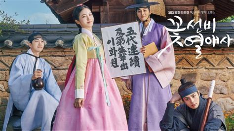 首播開箱花書生熱愛史黑暗榮耀辛叡恩擺脫惡女標籤與3位花美男書生大談古裝青春羅曼史 電影神搜