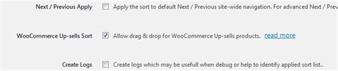 woocommerce up sells sort nsp code