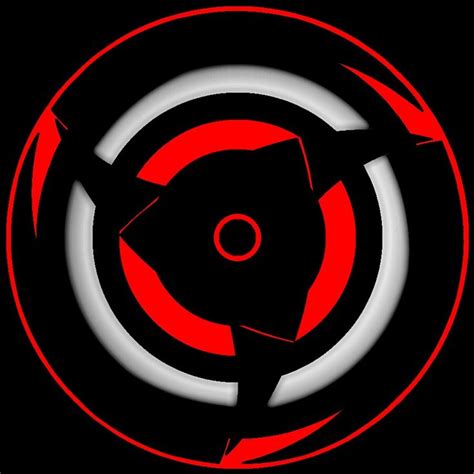 Eternal Mangekyou Sharingan Variation Yeux Naruto Yeux Manga Image