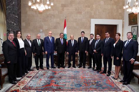 الرئيس عون التدقيق في حسابات مصرف لبنان الذي بدأ متأخرا لن يتوقف