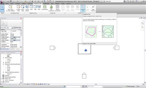 boundary lines autodesk community