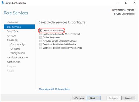 How To Make An Offline Root Certificate Authority For Windows Pki In Wsl