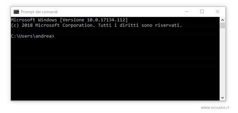 Come Aprire Prompt Dei Comandi Su Windows Stemkb It