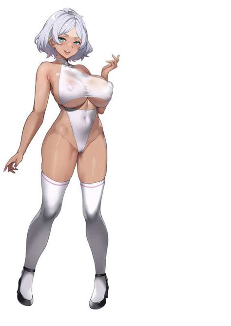 By Jirusu From Pixiv Fanbox Kemono