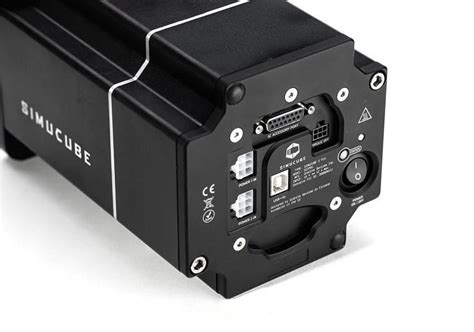 SIMUCUBE 2 Pro R2 SimRacingBay