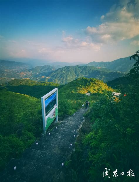 百乡千村行丨寿宁凤阳：完善基础设施建设 打造生态旅游新亮点新宁德
