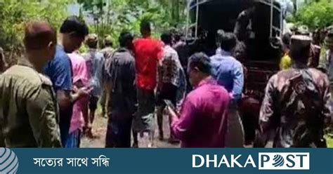বান্দরবানে জিপ খাদে পড়ে ঢাবি শিক্ষার্থীসহ দুই পর্যটক নিহত