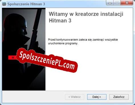 Hitman 3 Spolszczenie Spolszczenie Gry