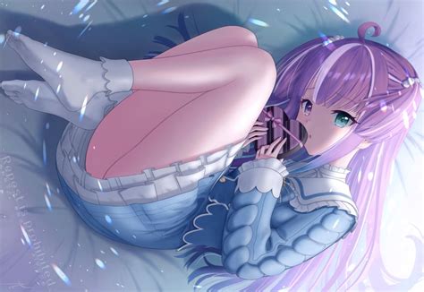 Himemori Luna And Himemori Luna Hololive Drawn By Kujira Naoto Danbooru