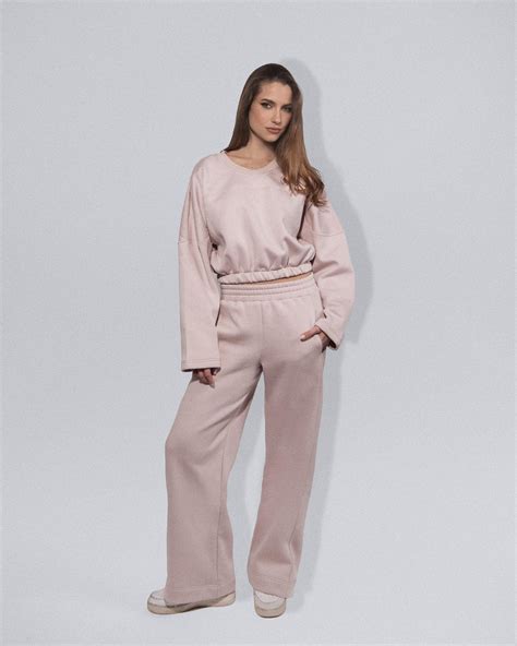 NUDE SWEATSHIRT SET Clu Official