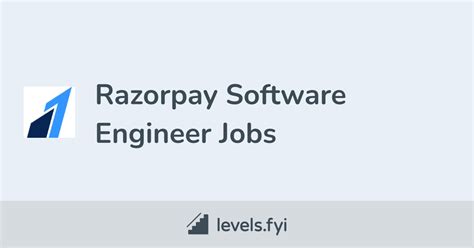 razorpay software engineer jobs levels fyi