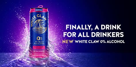 New Non Alcoholic White Claws Roasted As Rebranded Seltzer Water For