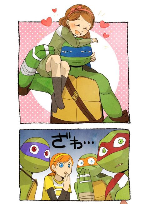 Tmnt Komiksy Artofit