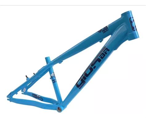 Quadro Gios Alum 4 Trix Tam 13 5 Azul Frete grátis
