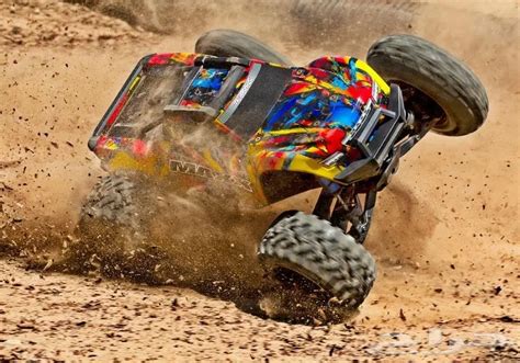 Traxxas X Maxx RC Car New تراكسس اكس ماكس موقع حراج