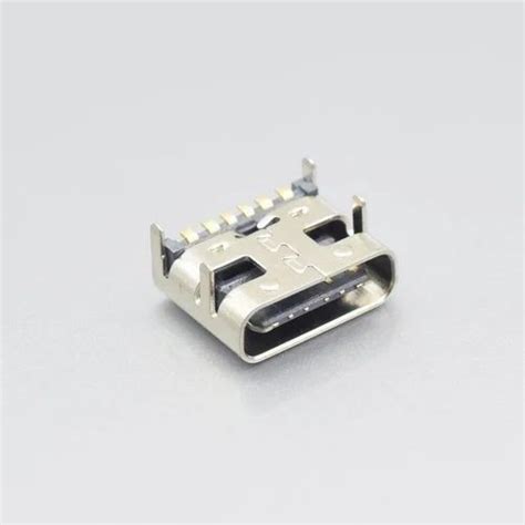 6 Pin Female Connector At ₹ 16 5 Piece Female Connector In New Delhi