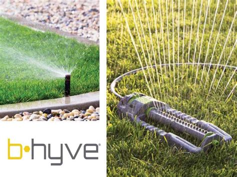 Orbit® B Hyve® Sd Smart Bluetooth Hose Tape Timer Irrigear®