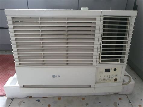 LG Room Air Conditioner LA100RC On Carousell