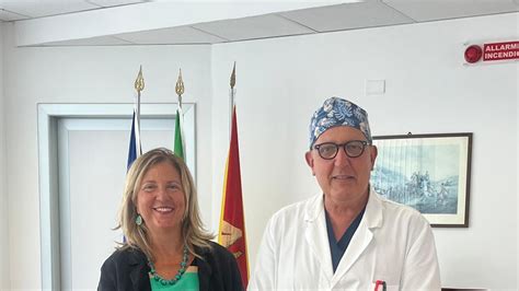 Policlinico nuovo primario a Chirurgia generale d urgenza è