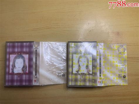 孟庭苇1990 1994钻石金选集上下辑【7788收藏收藏热线】