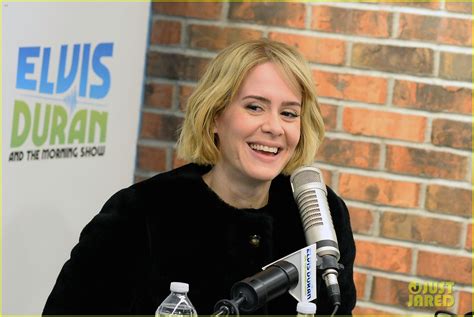 Sarah Paulson Talks Neil Patrick Harris Bare Ass In American Horror Story Sex Scene Photo