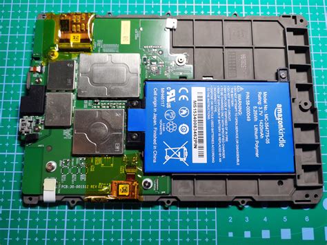Kindle Kw3 Ttl刷机救砖kpw3刷机 Csdn博客