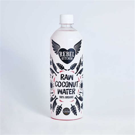 Rebel Kitchen Coconut Water