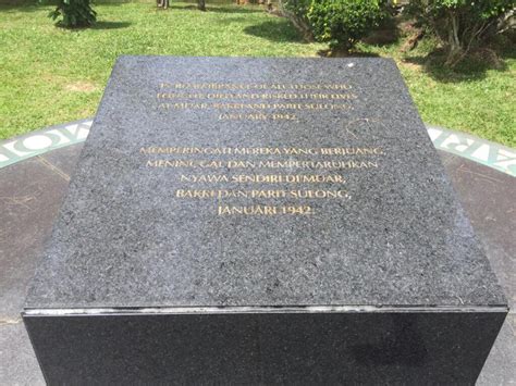 Sejarah Parit Sulong Kekal Dalam Ingatan Malaysiaaktif
