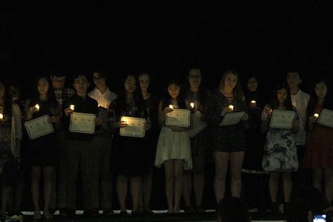 Nfhs Inducts Newest Members Westwood Horizon