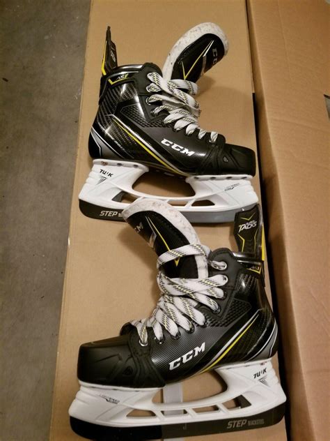 CCM Super Tacks AS1 Senior Ice Hockey Skates (Malaysia Trading Company ...