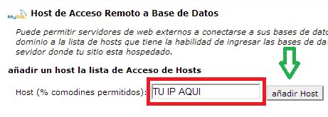 Tutorial Base De Datos Remota Navicat Mysql Axusper