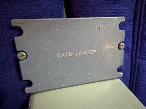 Airbus Data Loader Cover Doors2manual