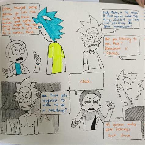Albedo Evilricksweep On Twitter Episode 2 Reverserick
