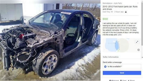 50 Times Fb Marketplace Shined With The Most Unhinged Entries That