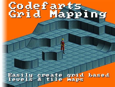 Grid Mapping 도구 Unity Asset Store
