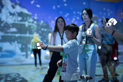 Minecraft Immersive Experience Coming To London Blooloop