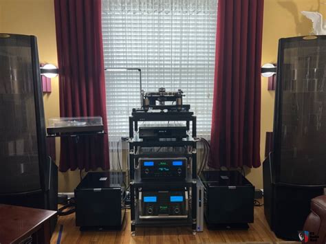 Rel Acoustics S 510 Subwoofers Two Available For Sale Us Audio Mart