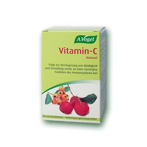 Βιολογική Βιταμίνη C Vitamin C Διατροφολογική