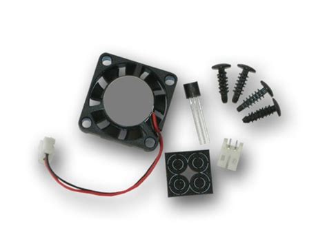 Pico Fan Kit 4 0b C