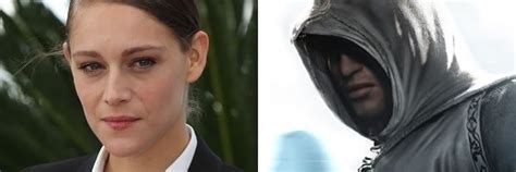 Assassin S Creed Casts Ariane Labed Collider
